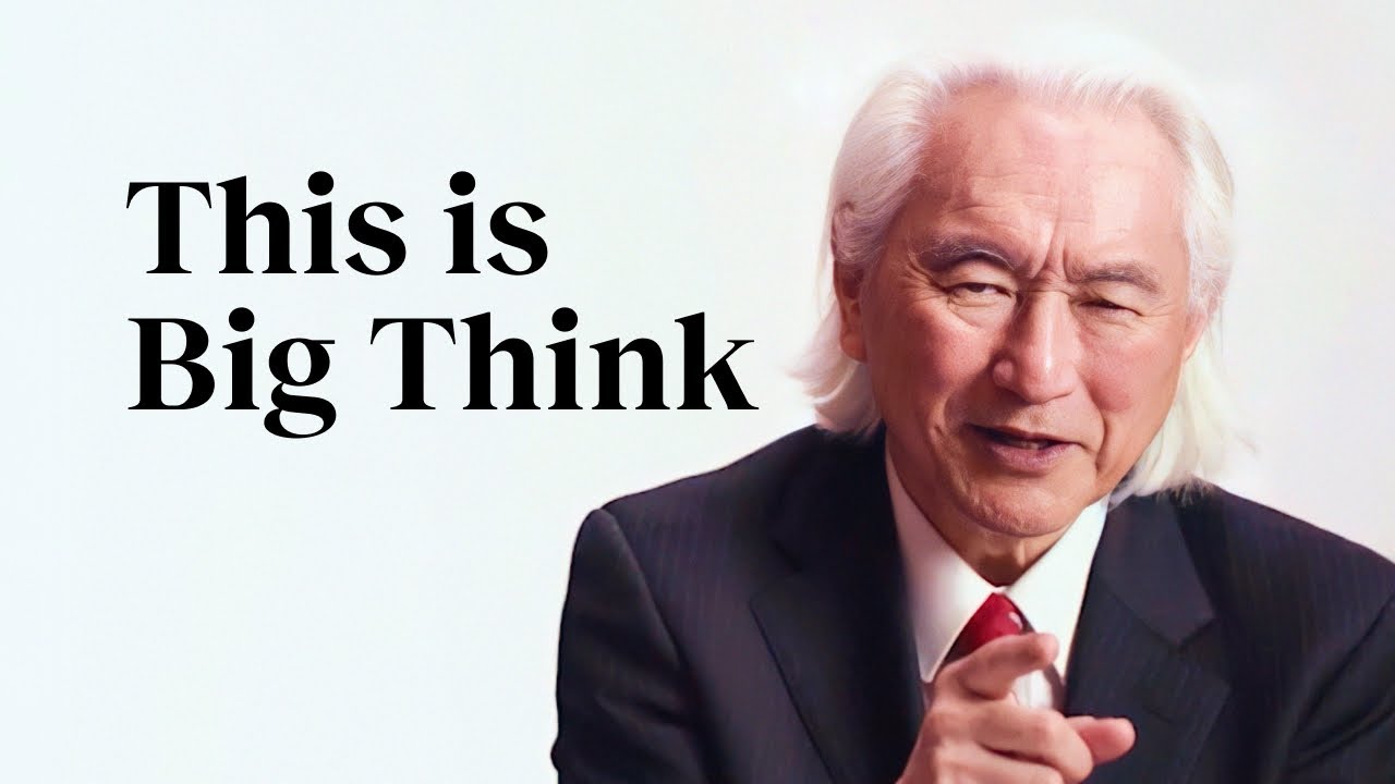 New to Big Think? Start here.