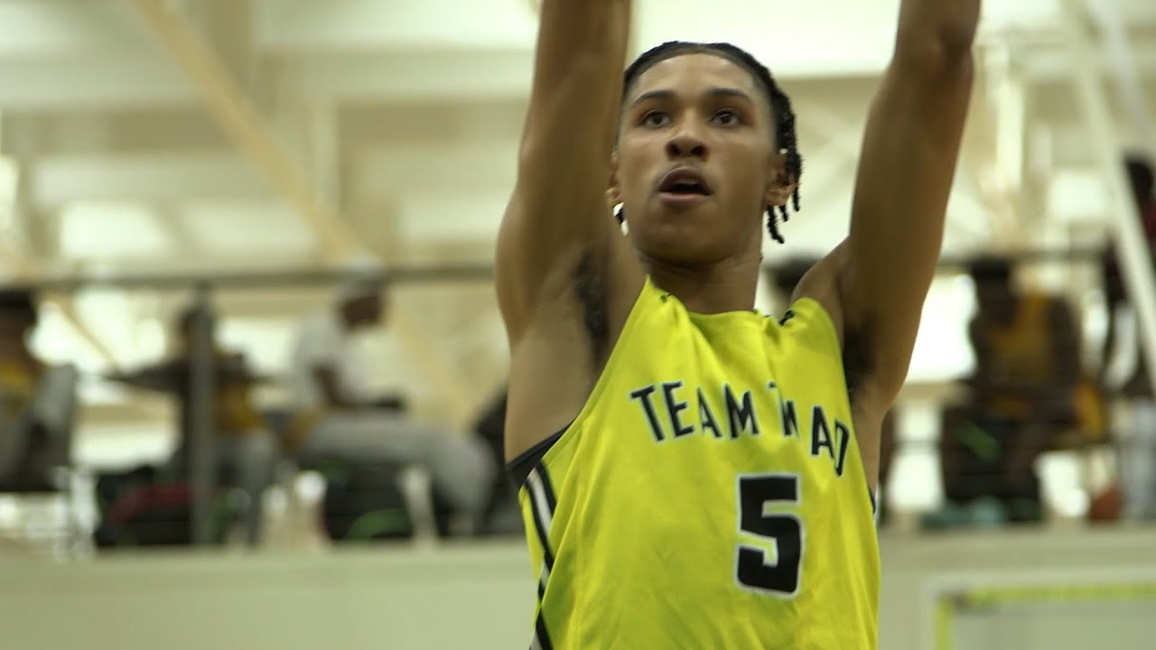 Jahki Howard Prepares for His Future at Overtime Elite | Sports Stars ...