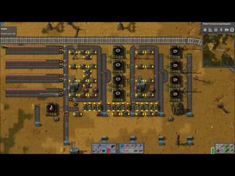 Steam Community :: Video :: Factorio CountRemember Balancer MultiMaterial