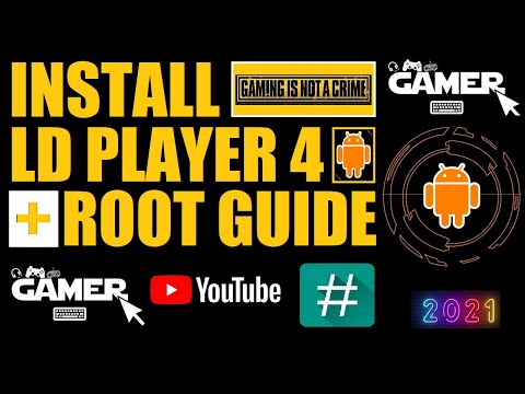 LDPlayer 4.0.45 Install | LD Player 4 Root | LDPlayer Performance Settings | LDPlayer Emulator