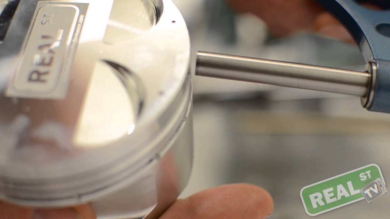 Measuring Piston Size - Jay's Tech Tips