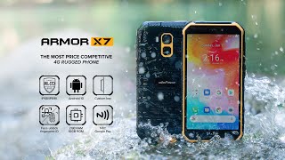 Ulefone armor x7 - Heureka.cz