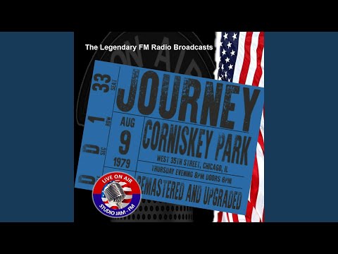 Patiently (Live Studio Jam-FM Broadcast Remastered) (Studio Jam-FM Broadcast Corniskey Park,...
