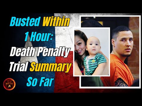 Ronald Anthony Burgos Aviles Trial Week One Summary | Timeline, Witnesses and Details