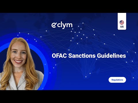 OFAC Sanctions Programs and Compliance Guidelines: Navigating U.S. Financial Controls