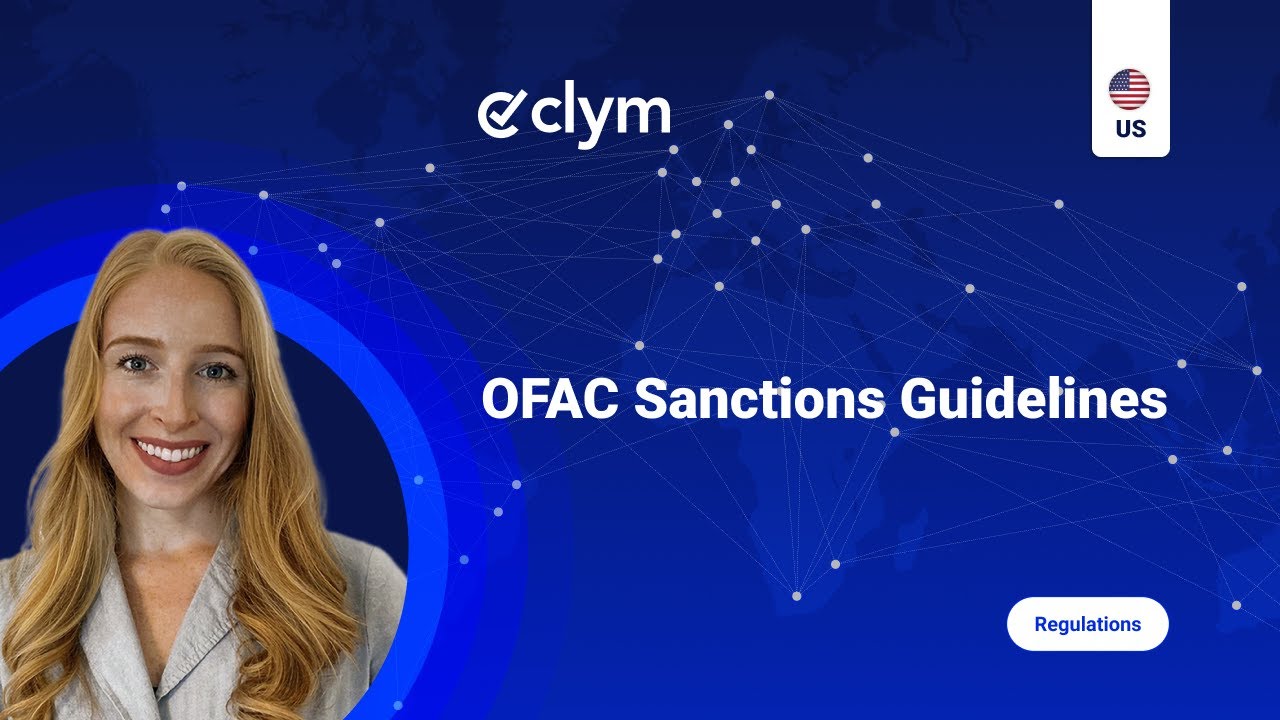OFAC Sanctions Programs and Compliance Guidelines: Navigating U.S. Financial Controls