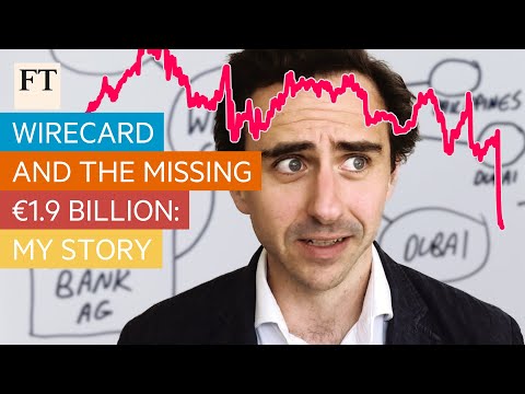Wirecard: Dan McCrumm tells his story | Evocatively Ambiguous