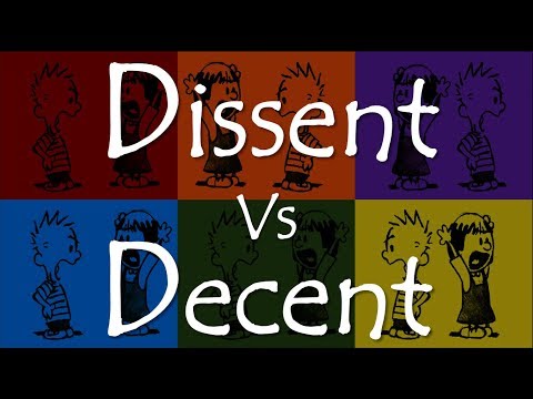 🔴#90 Examiner's most favourite words || Meaning of Dissent with picture, Tricks n Hindi meaning