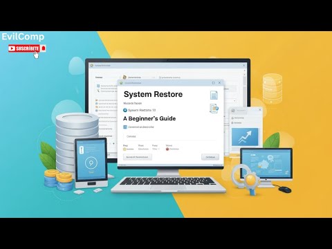 how to use system restore on windows 10