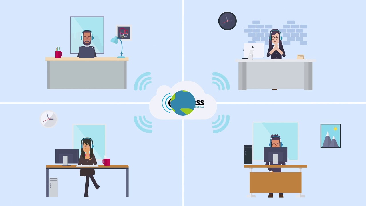 What is Remote Simultaneous Interpretation?