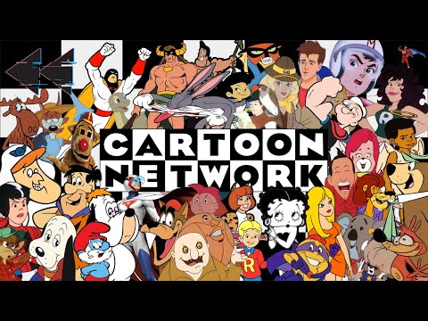 Cartoon Network: 24 Hour Broadcast (2 of 3) | 1992 β 1997 | Full Episodes With Commercials