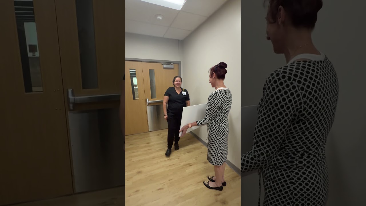 Workforce Development Grant Recipient - Samantha Barnes