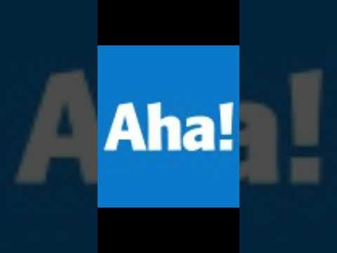 AHA! IDEAS