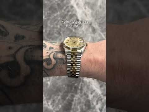Which of these 5 Rolex watches would you pick?