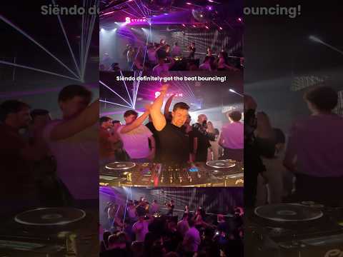 @Siëndo got the beat bouncing🔥 Where should we meet next? 👇🏻👇🏻#edm #dj #djset #housemusic