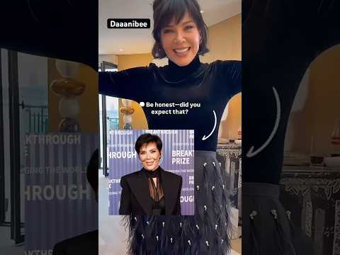 Guys did you see kriss Jenner’s new face 😳 new viral video #viralshort #viralvideo #krissjenner