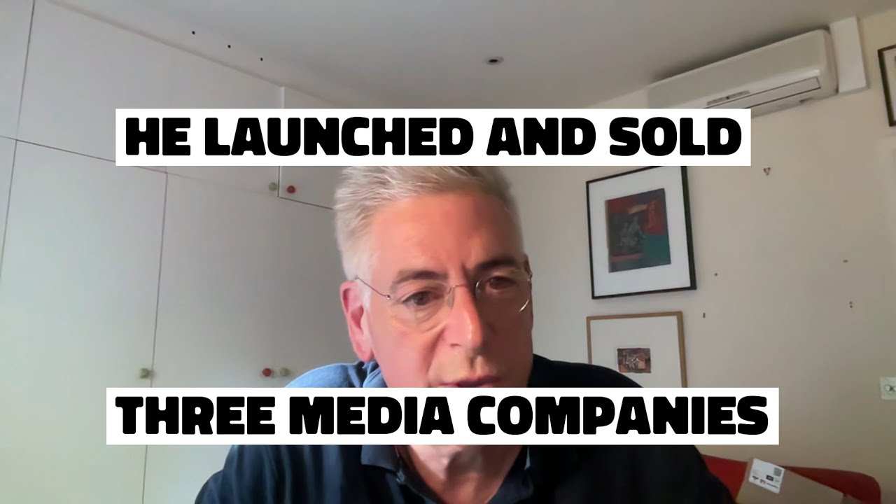 How an IMDB co-founder achieved three successful media exits