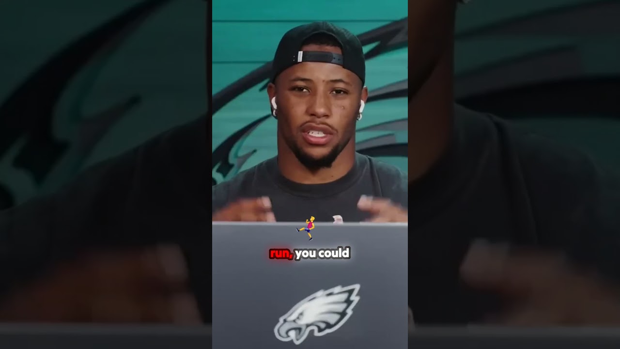 Saquon Barkley’s Unforgettable 78 Yard Play in Snowy NFC Clash