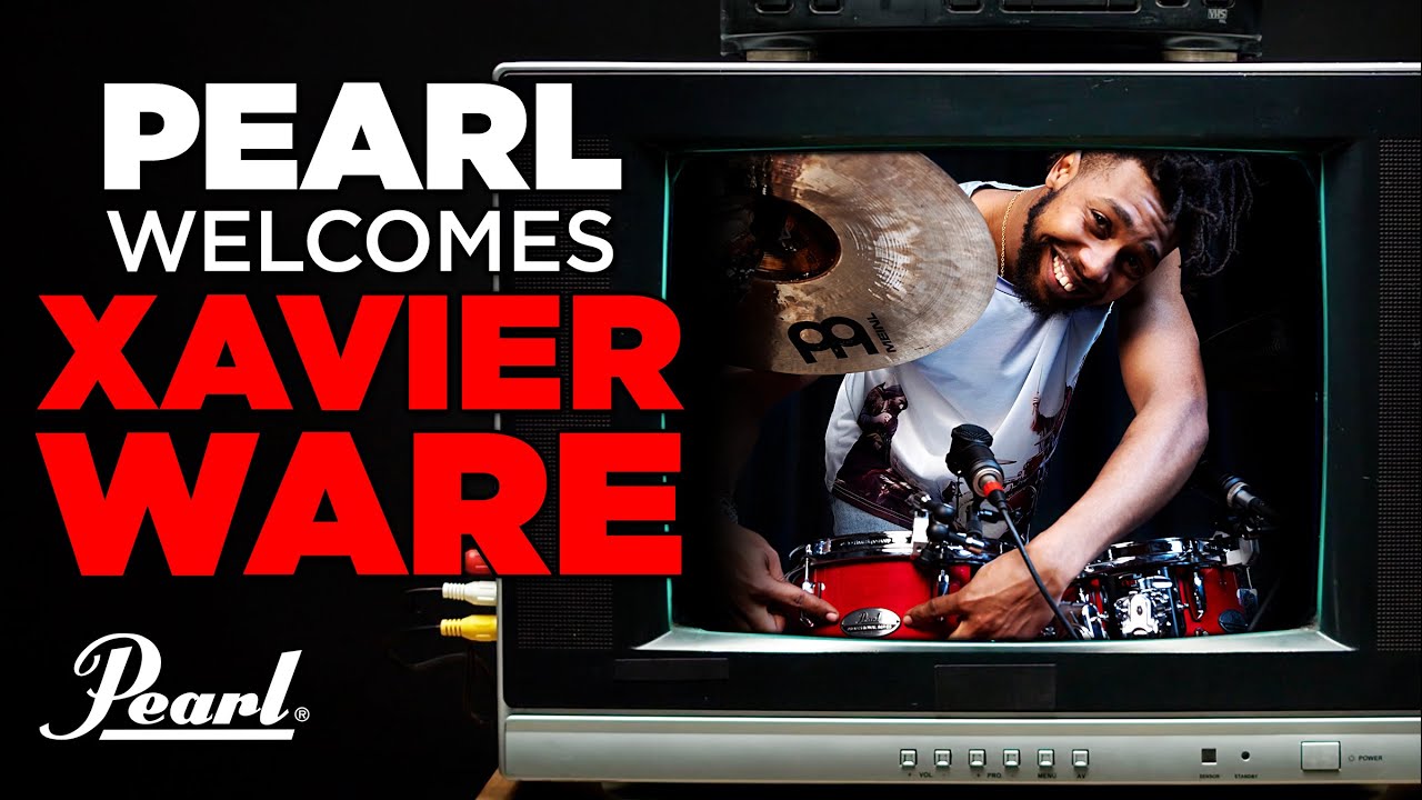 Pearl Welcomes Xavier Ware