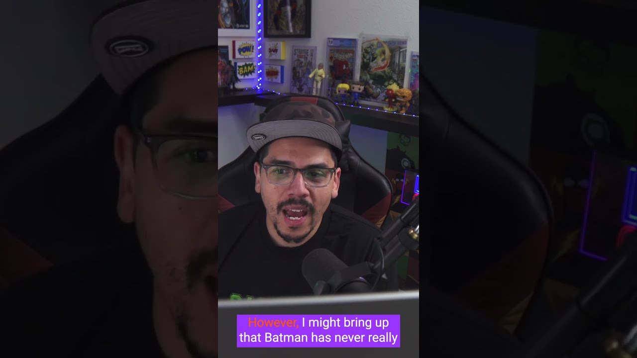 Who is the Greater Detective? Batman or Detective Chimp...