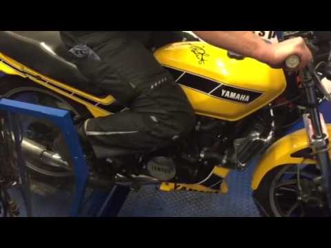 RD125LC