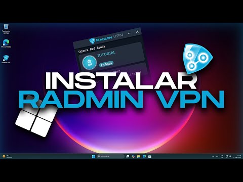 💻 How to install Radmin VPN on Windows step by step