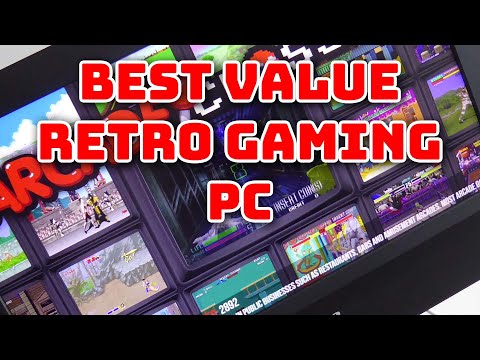Best value retro gaming PC ?