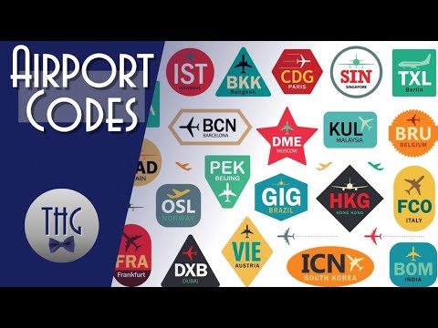 ORD Stands for Orchard: A History of Airport Codes