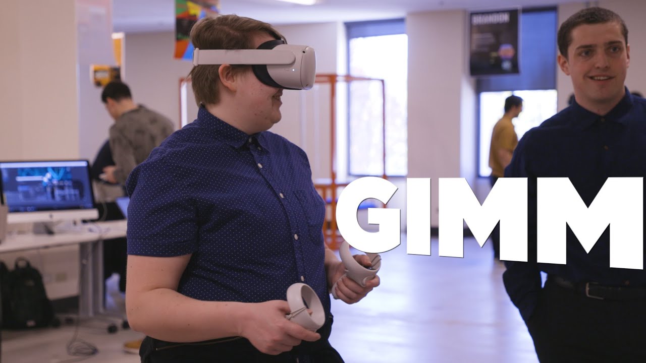 Games, Interactive Media, and Mobile Technology