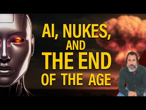 Peace and Safety? Then Sudden Destruction - AI, Nukes, and Prophecy