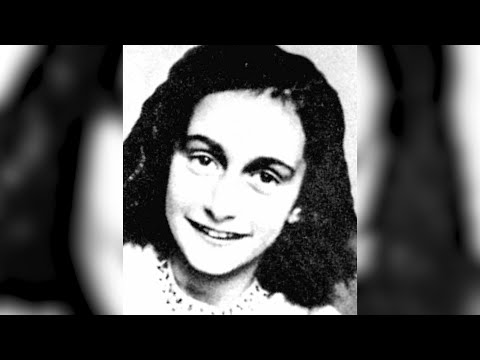 This Day in History: Anne Frank captured on Aug. 4, 1944