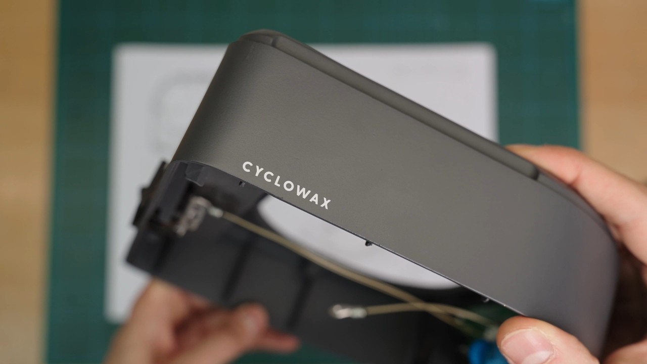 Comate x Cyclowax | Engineering the future of pro‑level chain maintenance