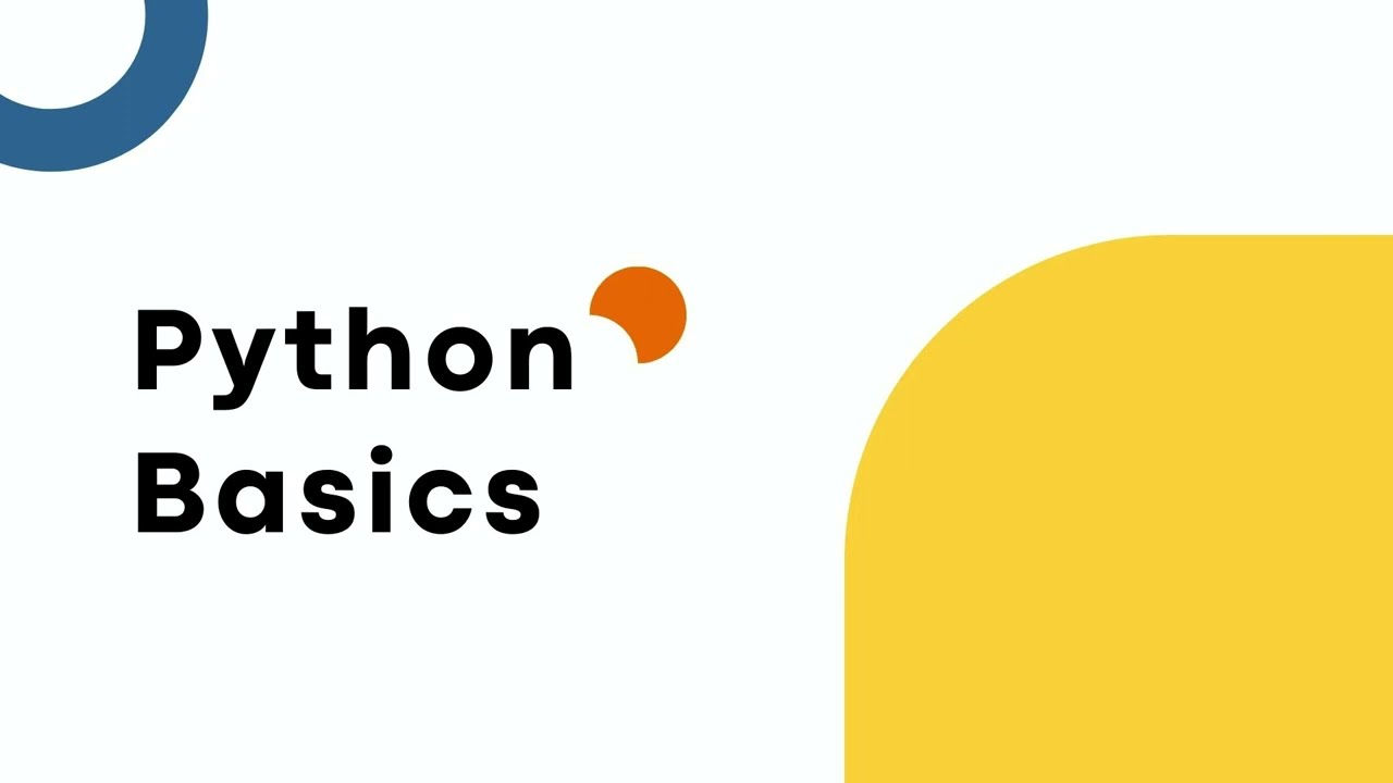 Python Introduction | Python for Data Science | Lec#01