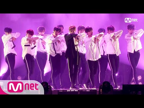 [ENG sub] [최초 공개] Wanna One - 타이틀곡 ′켜줘(LIGHT)′ @X-CON 180604 EP.21