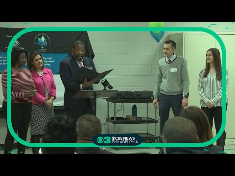 New teen center designed with youth input opens in South Philadelphia