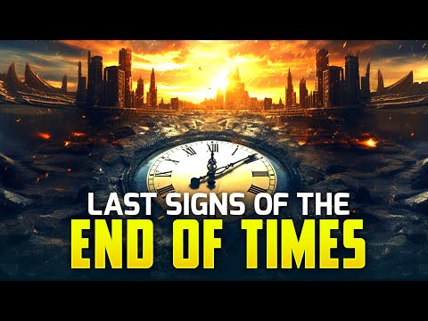 The Last Signs Before The End Of The World - Count Down To The End