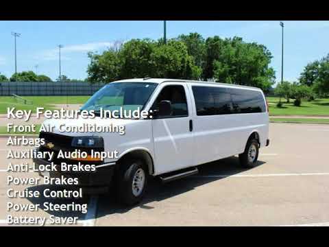 2023 Chevrolet Express LS 3500 for sale in Euless, TX