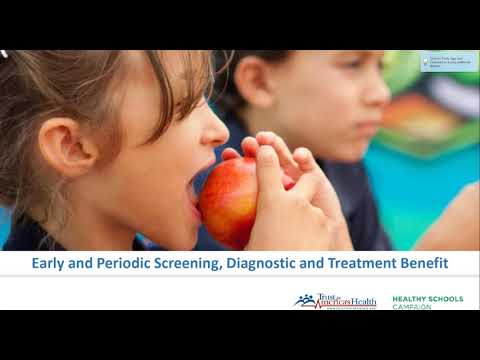 Understanding the Early and Periodic Screening, Diagnostic and Treatment (EPSDT) Benefit