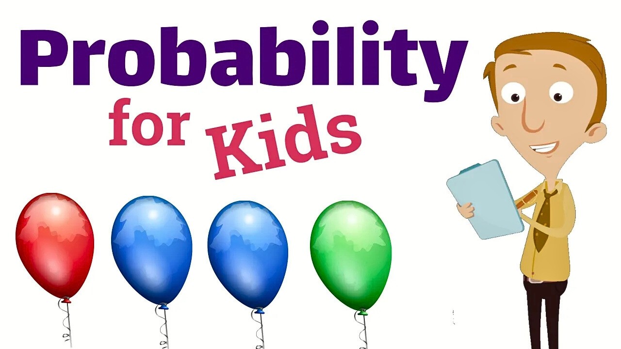 Probability for Kids | Elementary Math Lesson