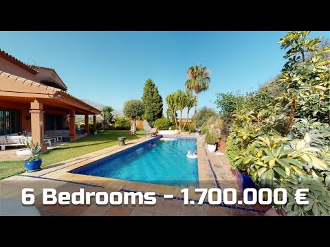 Casa Rosa for sale in Nueva Andalucia, Marbella - 1,700,000 EUR
