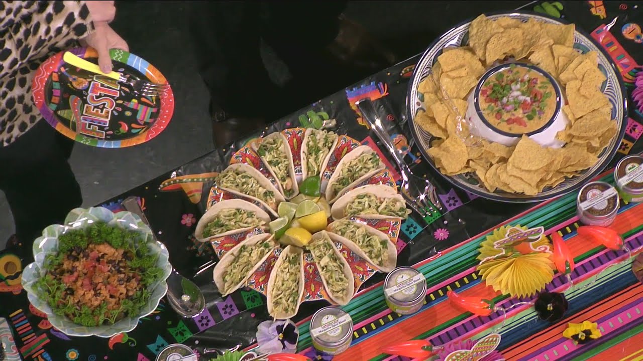 Great recipes to try for Cinco de Mayo
