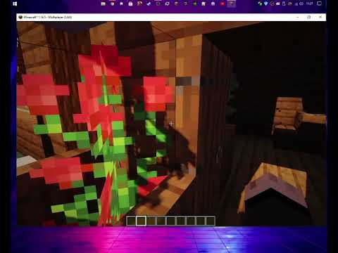 RedHat Shader v1.4 Showcase