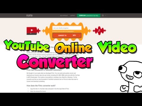 YouTube Online Video Converter