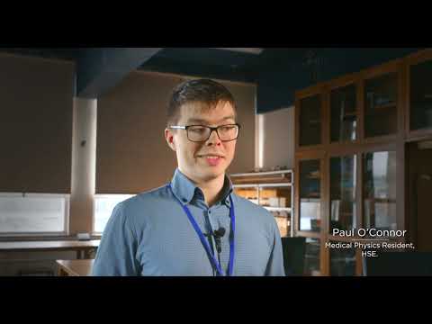 Paul - UCC Physics Graduate