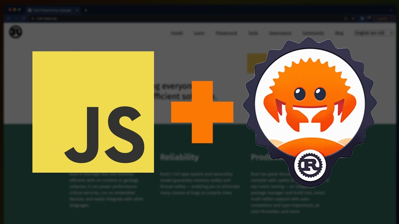 Should you, a JavaScript developer, learn Rust in 2022?
