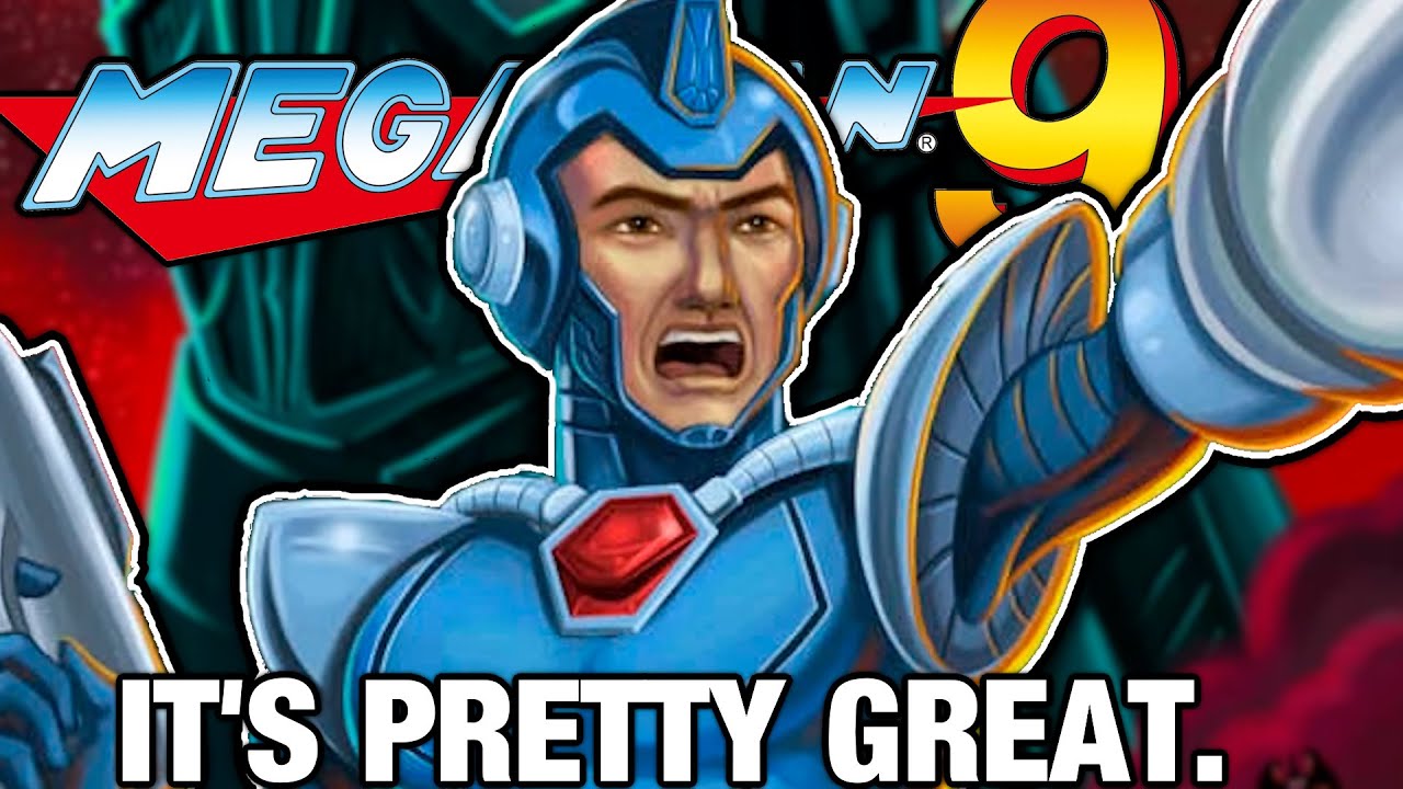 How Does Mega Man 9 Hold Up?
