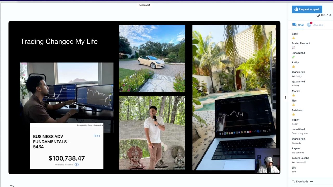 Transforming Trading: From Debt to Financial Freedom with the SOA System | Galaxy.ai