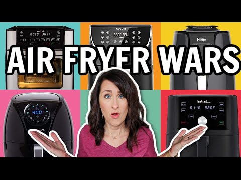 I Tested Amazon's Top Selling Air Fryer → Don’t Buy Your Next Air Fryer Until You Watch This!