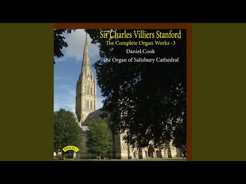 6 Short Organ Preludes & Postludes, Op. 105: No. 2. On a theme of Orlando Gibbons (Song 22)