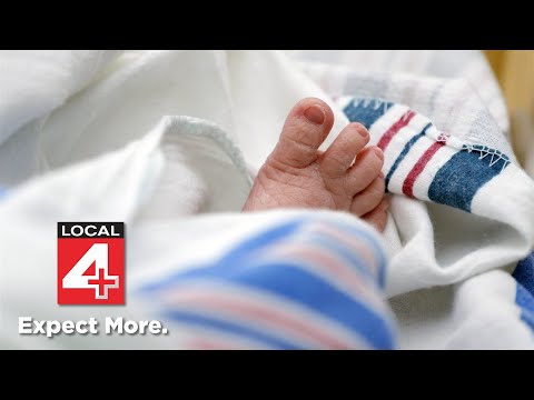 Michigan records lowest infant mortality rate